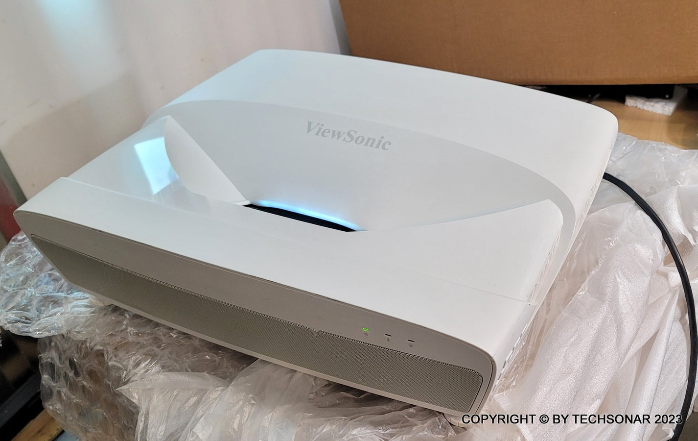 ViewSonic LS831WU 4500 Lumens WUXGA Ultra Short Throw Projector – TECHSONAR